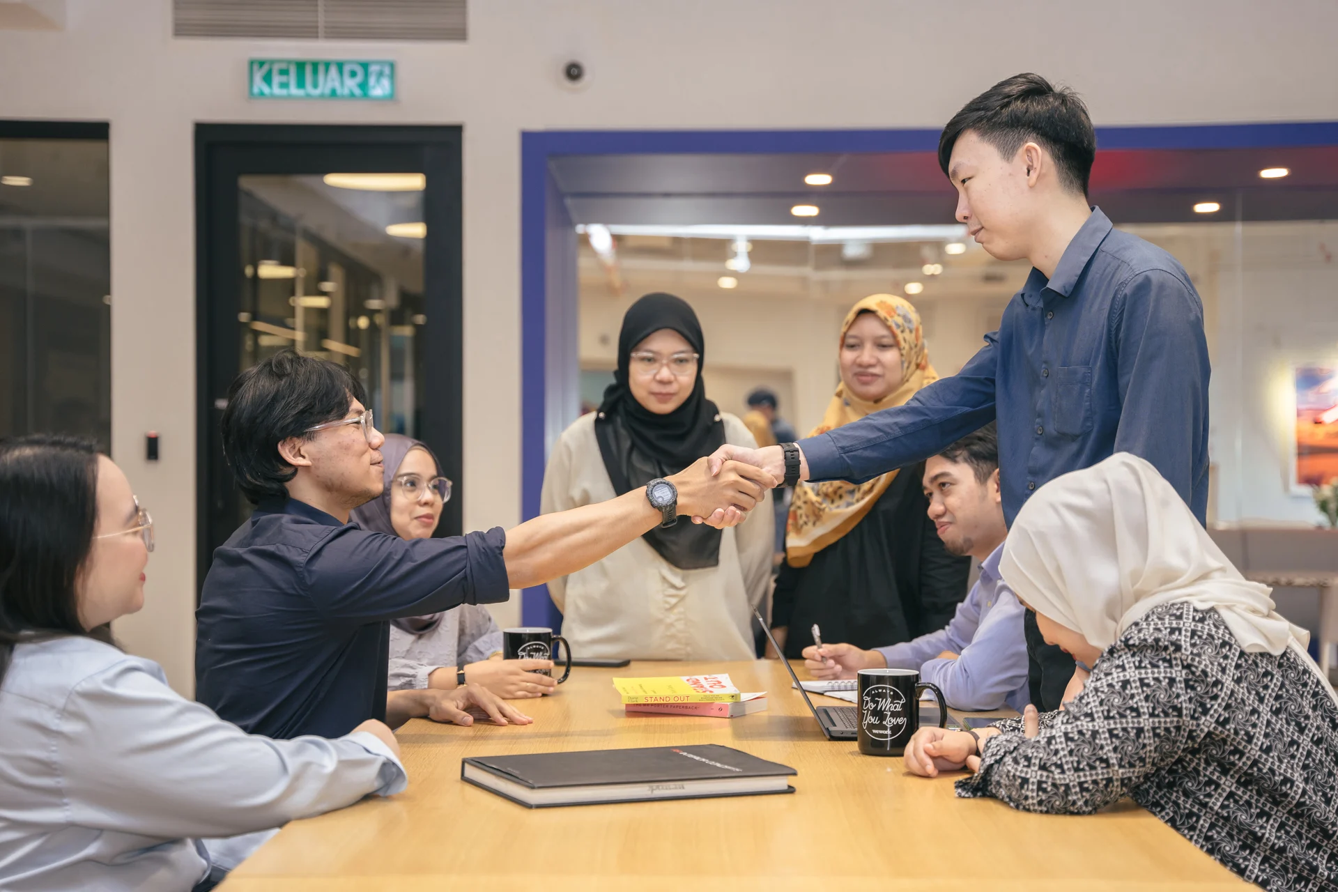 Partners - OrangeFIN Asia Sdn Bhd